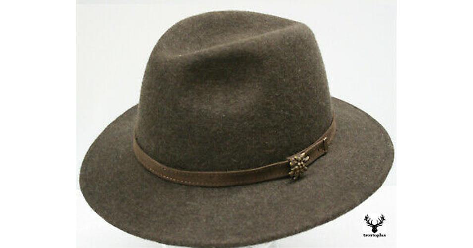 Lodenhut kalap-zöld